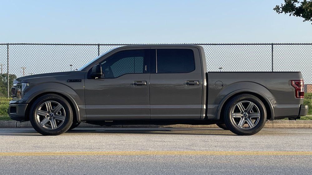 Lets see some lowered trucks - Page 205 - Ford F150 Forum - Community ...