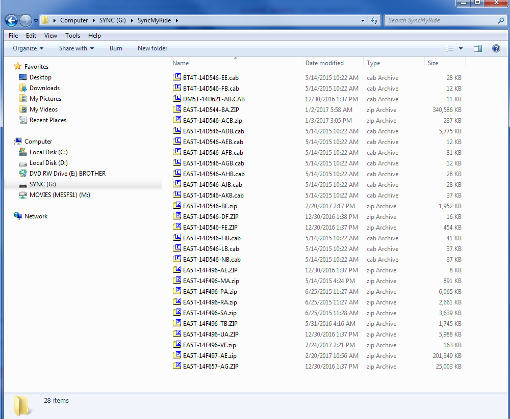 Sync 4.4 or 4.6 Files - Page 4 - Ford F150 Forum - Community of Ford ...