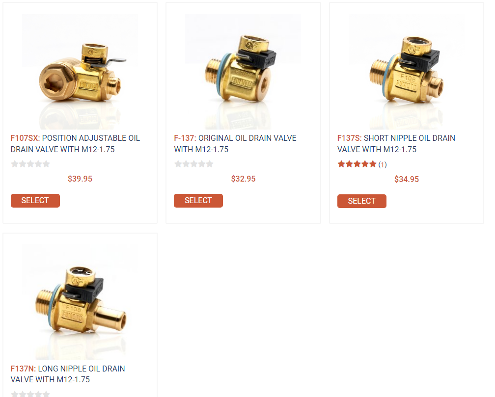 Fumoto Oil Valve - Page 2 - Ford F150 Forum - Community of Ford Truck Fans