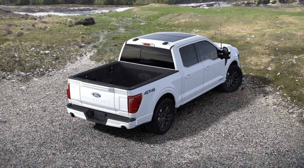 2024 Bed Utility Package Bedliner - Ford F150 Forum - Community of Ford ...