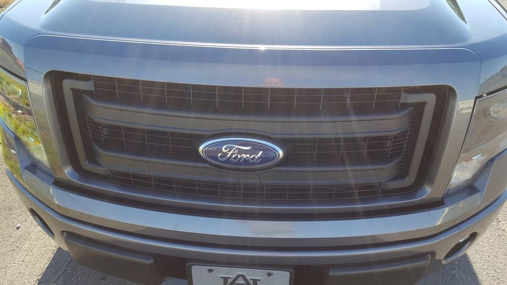 Grill styles - Ford F150 Forum - Community of Ford Truck Fans
