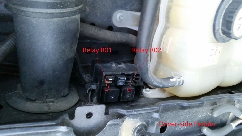 4x4 wiring diagram - Page 2 - Ford F150 Forum - Community of Ford Truck ...