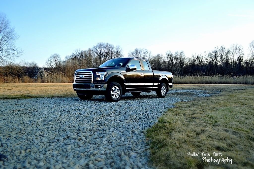 Show me your Leveled trucks with OEM rims! - Page 11 - Ford F150 Forum ...