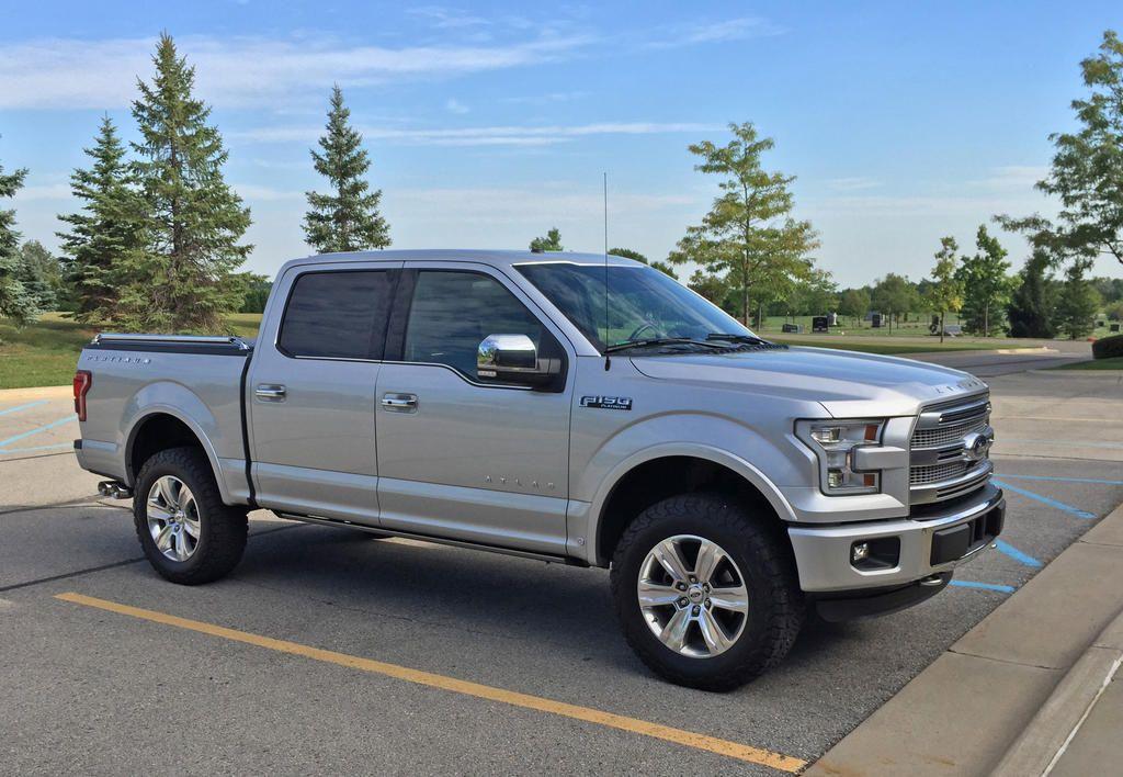 Anyone use the 3" rear blocks with a 2.5" level up front? - Page 6 ...