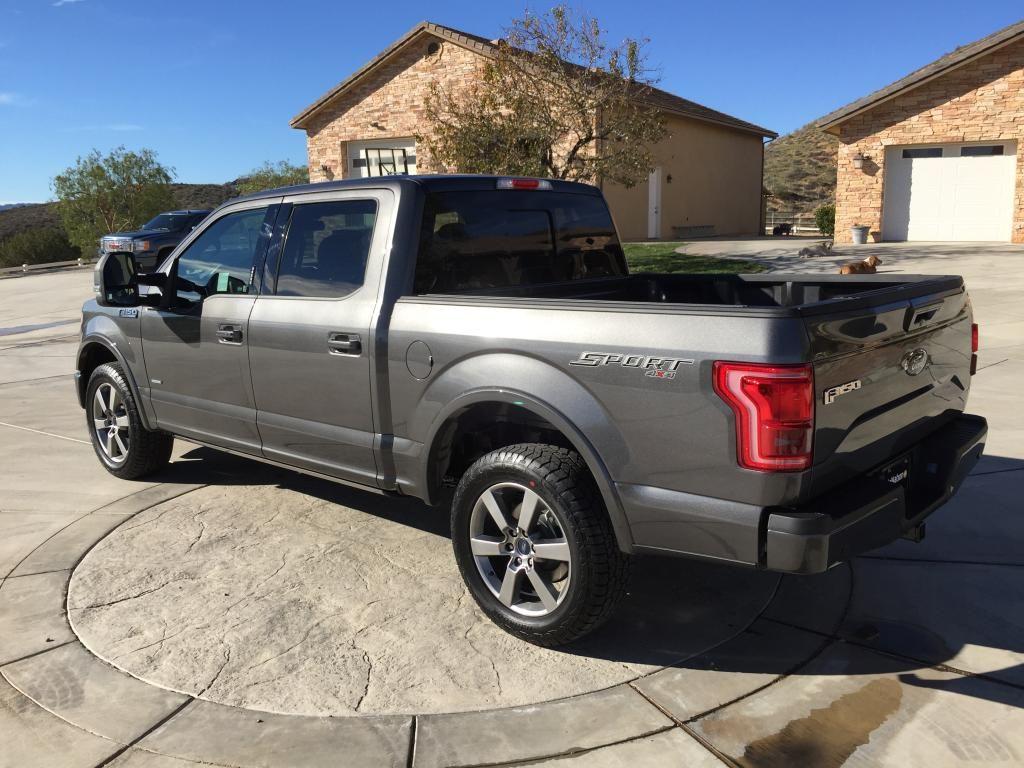 Sport wheels color code? - Ford F150 Forum - Community of Ford Truck Fans