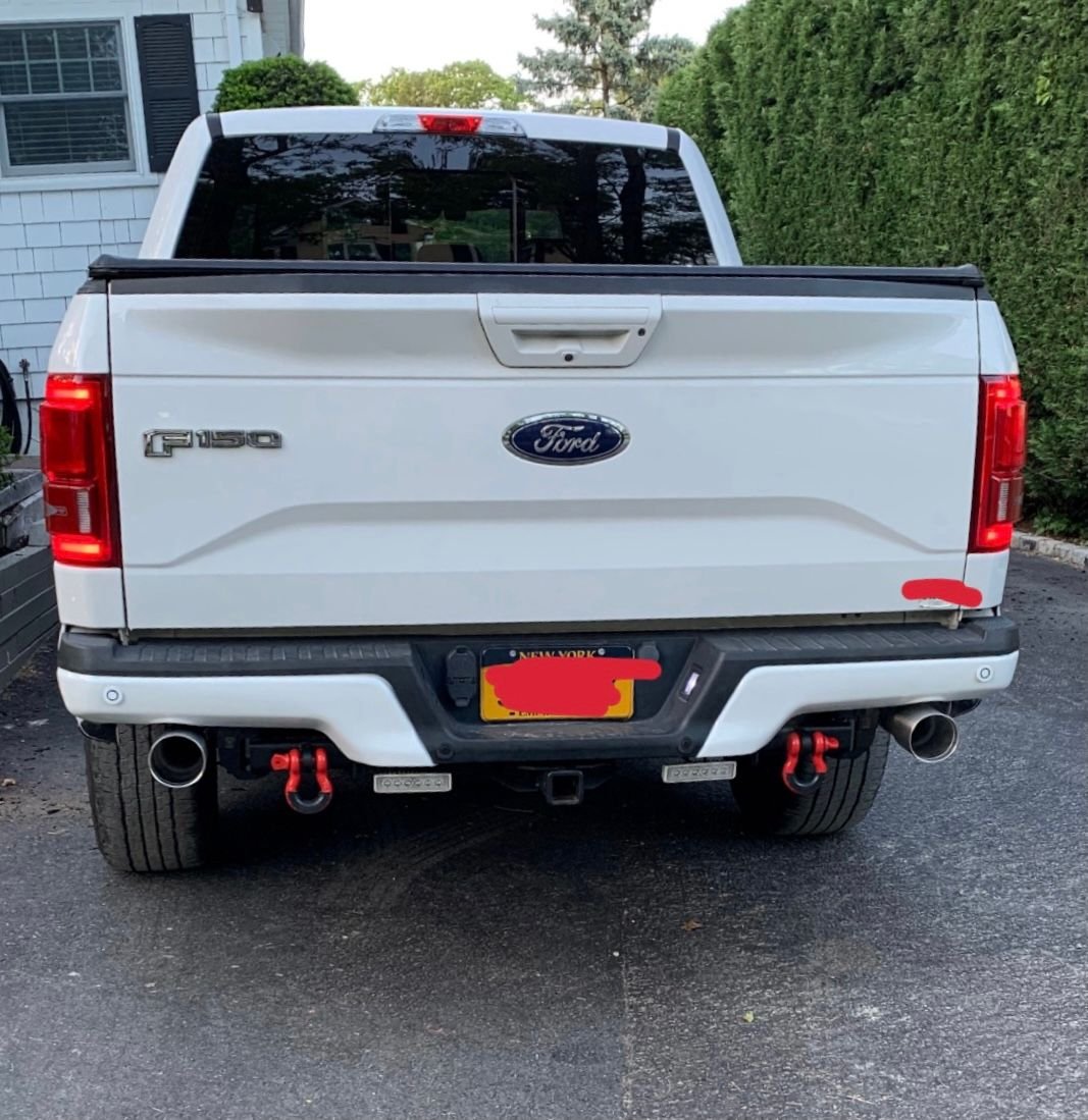 Aux Backup Lights - Page 2 - Ford F150 Forum - Community of Ford Truck Fans