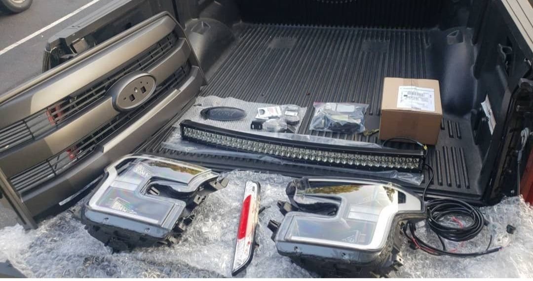 2015 Ford F150 Mini Raptor Build - Ford F150 Forum - Community of Ford ...