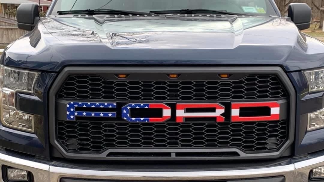 2016 F150 Raptor style grille - Ford F150 Forum - Community of Ford ...