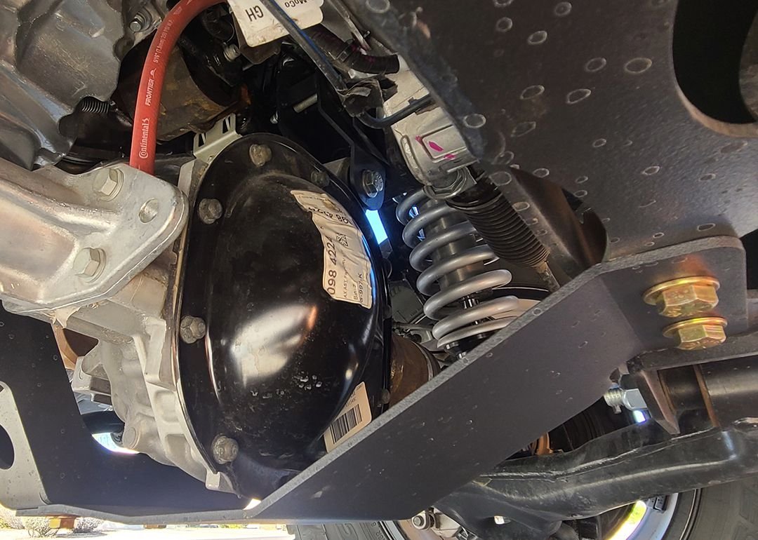 Changing front (and rear) diff fluid.. - Ford F150 Forum - Community of ... Changing front (and rear) diff fluid.. - Ford F150 Forum - Community of ...