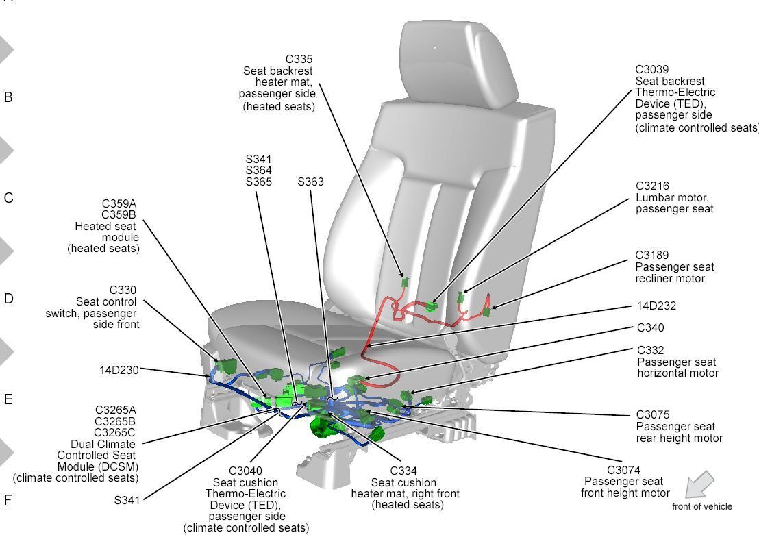 heated seats issue - Ford F150 Forum - Community of Ford Truck Fans