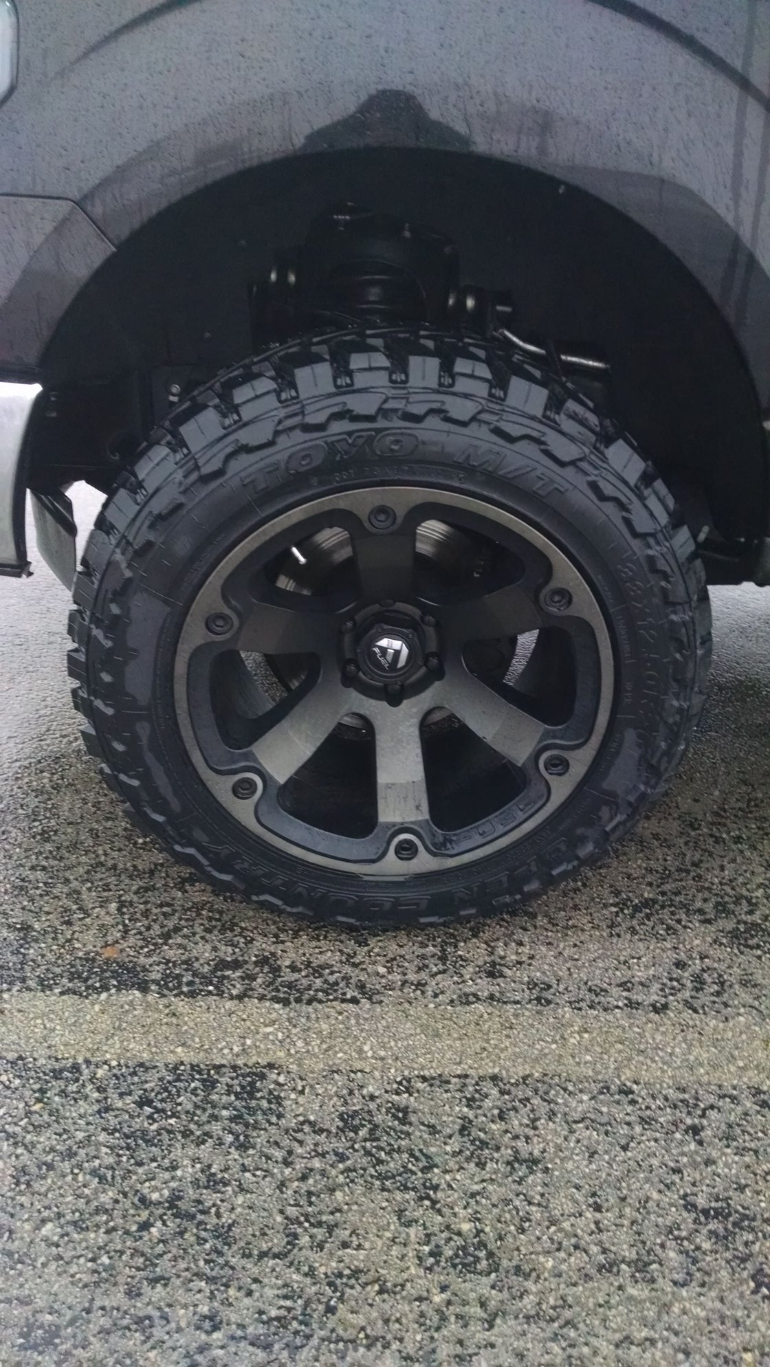 Fuel Beast Wheels - Page 2 - Ford F150 Forum - Community of Ford Truck Fans