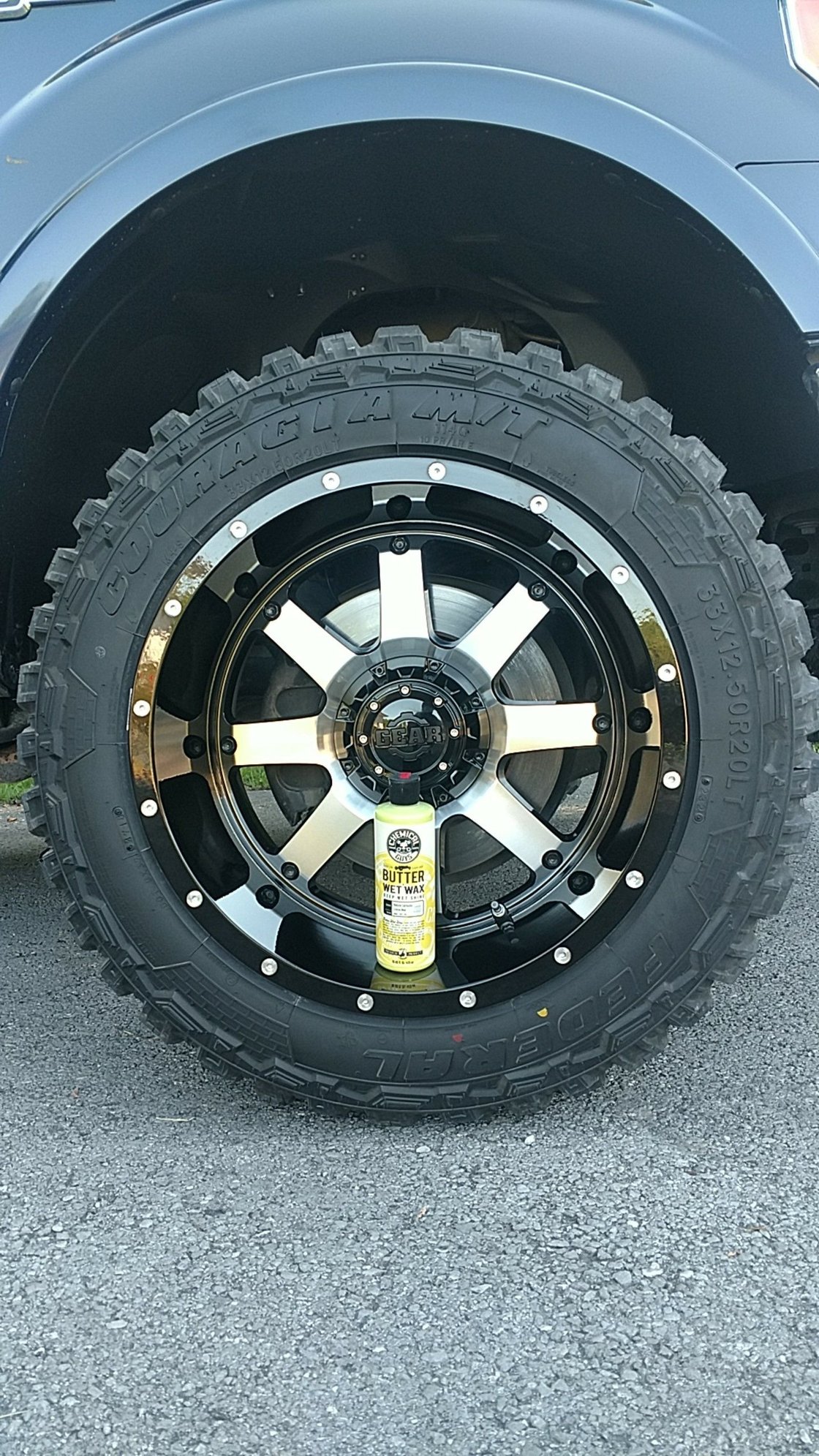 20x12 -44 offset rim pics.. - Ford F150 Forum - Community of Ford Truck ...