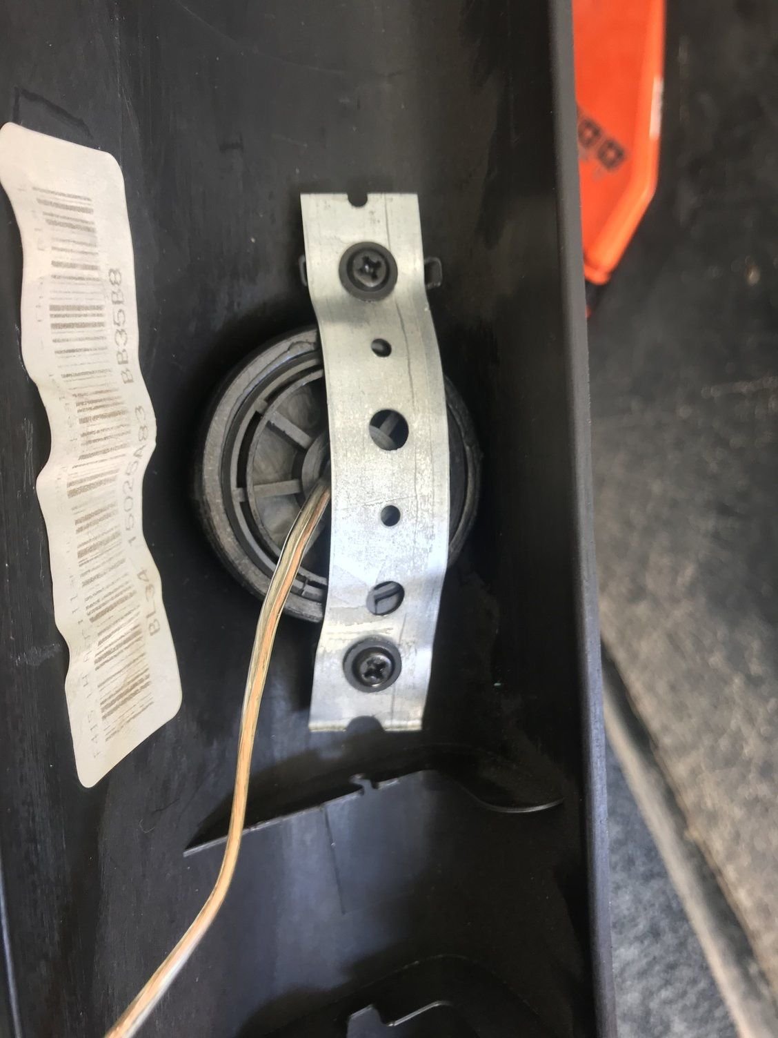 Stock Location Morel Tweeter Mounts - Page 3 - Ford F150 Forum ...