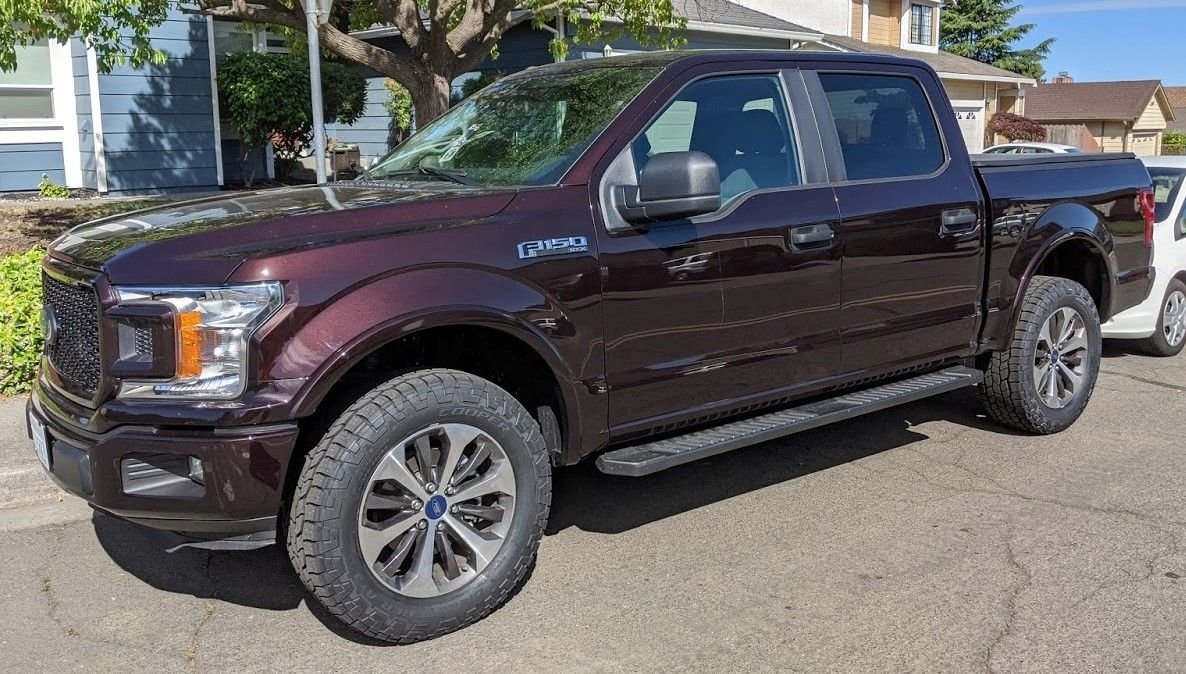 Magma Red PICTURE Thread - Page 6 - Ford F150 Forum - Community of Ford ...