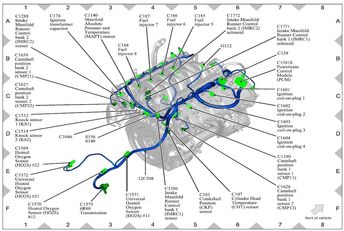 replaced computer 1 year ago I have 53 error codes - Ford F150 Forum ...