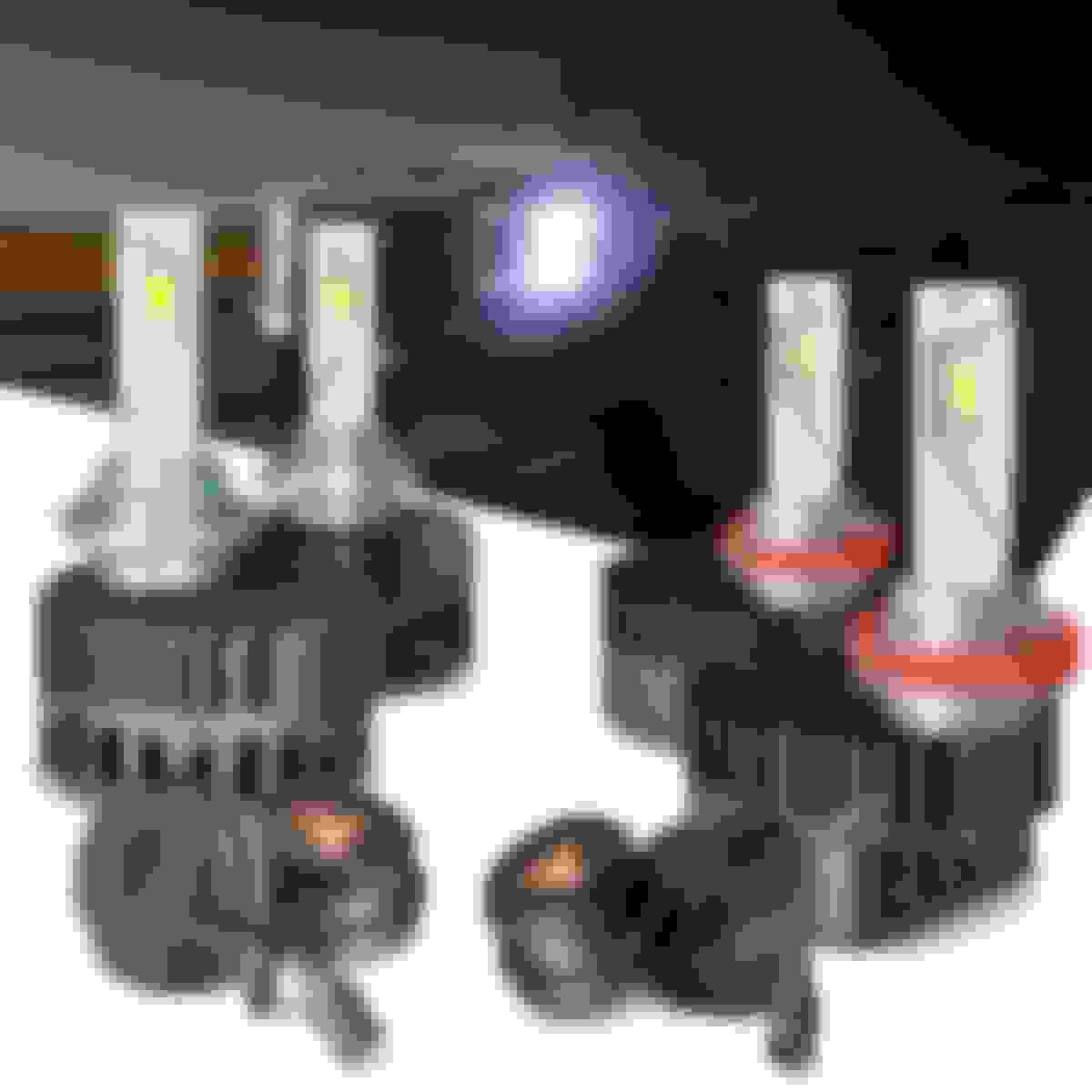 The Ultimate LED Upgrade Option Custom for Your F-150 | Pro-DC Series ...