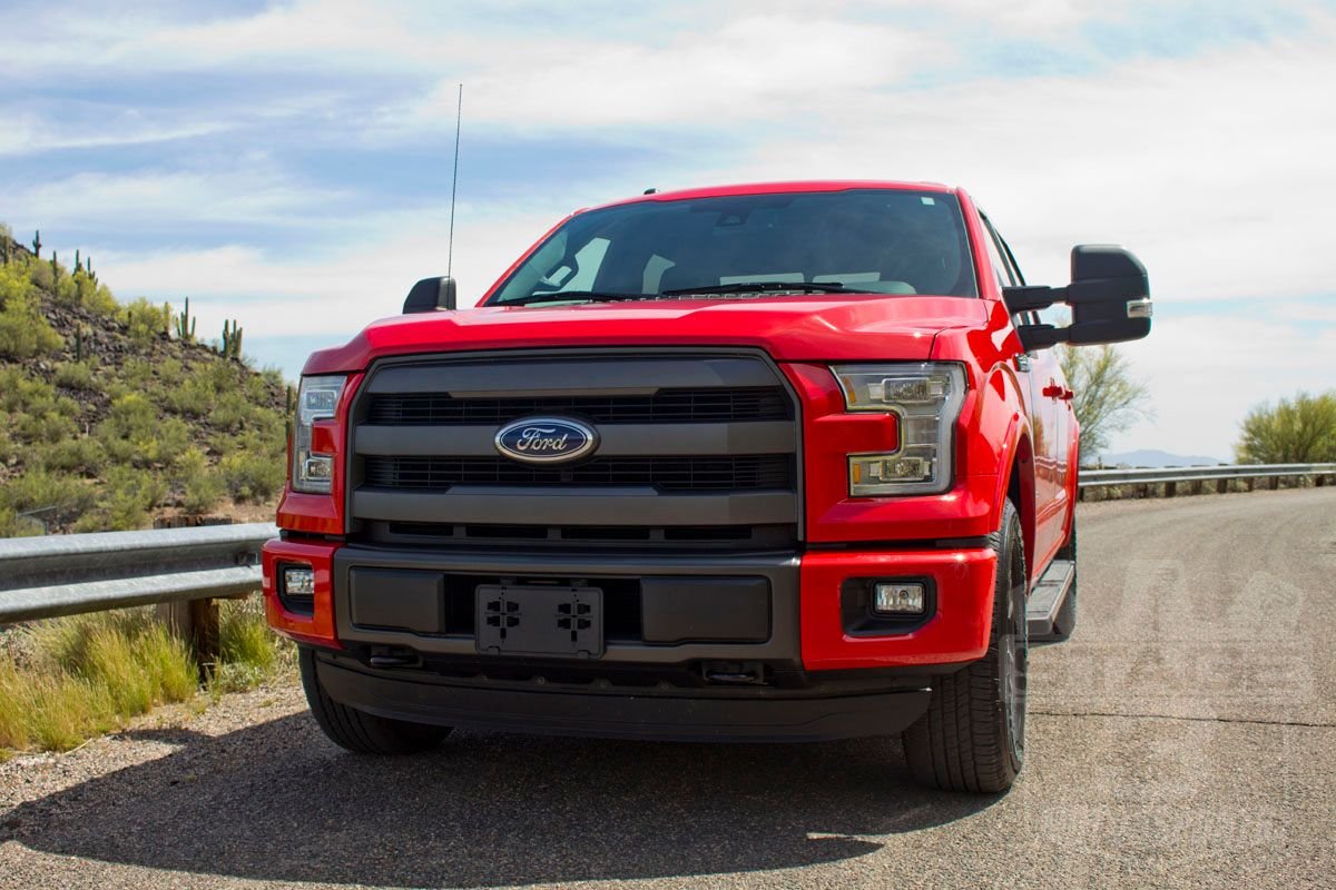 Stage3Motorsports.com 2015 F150 FX4 Race Red Crew Cab - Ford F150 Forum ...