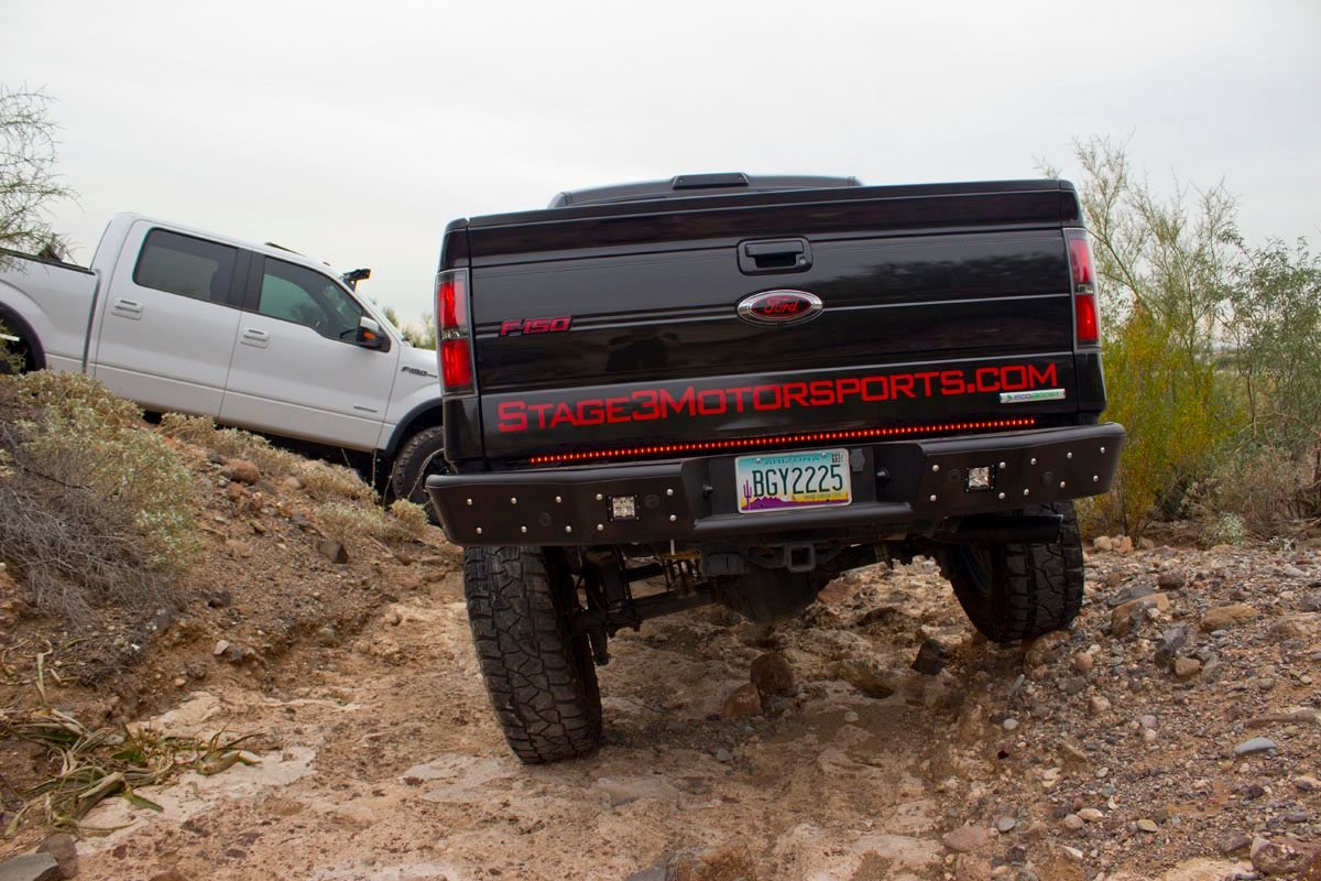 Pictures of 2 Modified FX4 Ecoboost - Ford F150 Forum - Community of ...