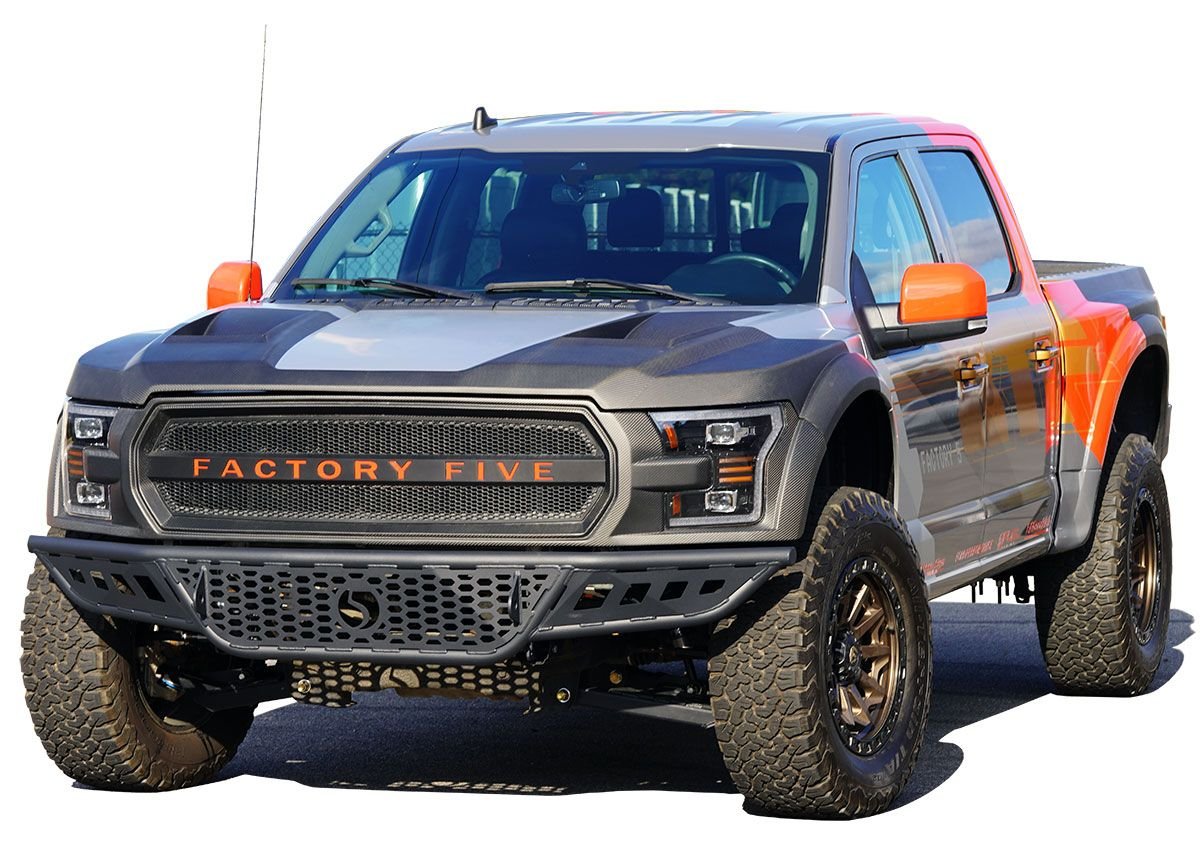 Factory Five XTF Stage 1 - Ford F150 Forum - Community of Ford Truck Fans
