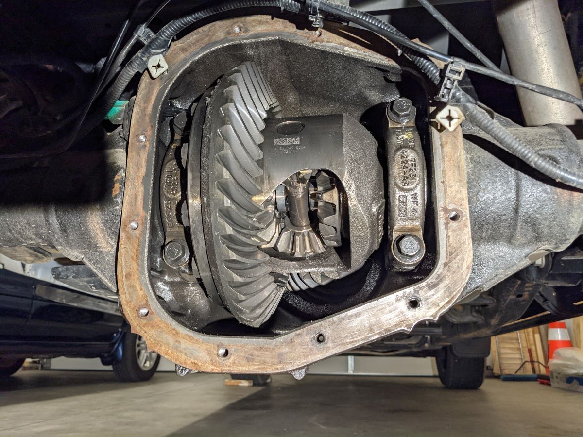 Anyone use Lube Locker diff gaskets? - Page 2 - Ford F150 Forum ...