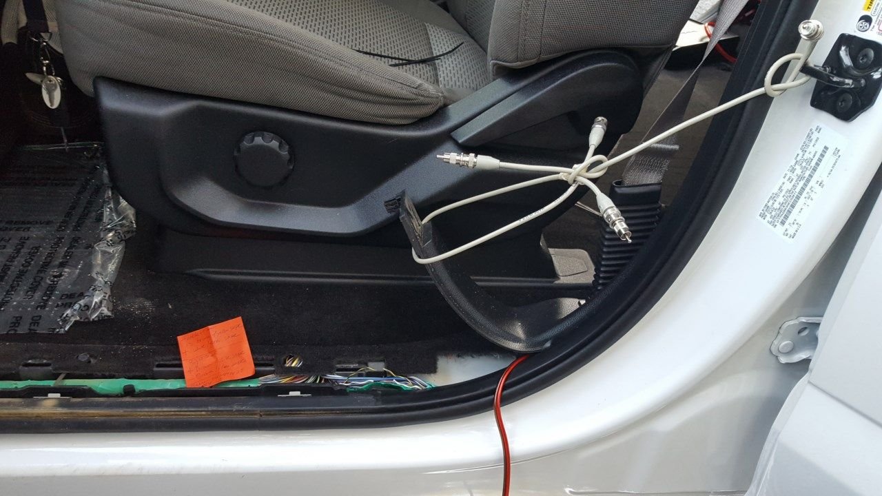 Connecting RCA's to the WPT1212 - Page 2 - Ford F150 Forum - Community ...