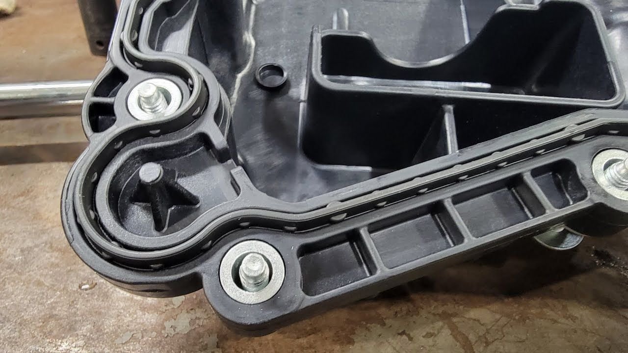2015-17 2.7 EB Oil pan TSB with gasket! - Page 2 - Ford F150 Forum ...