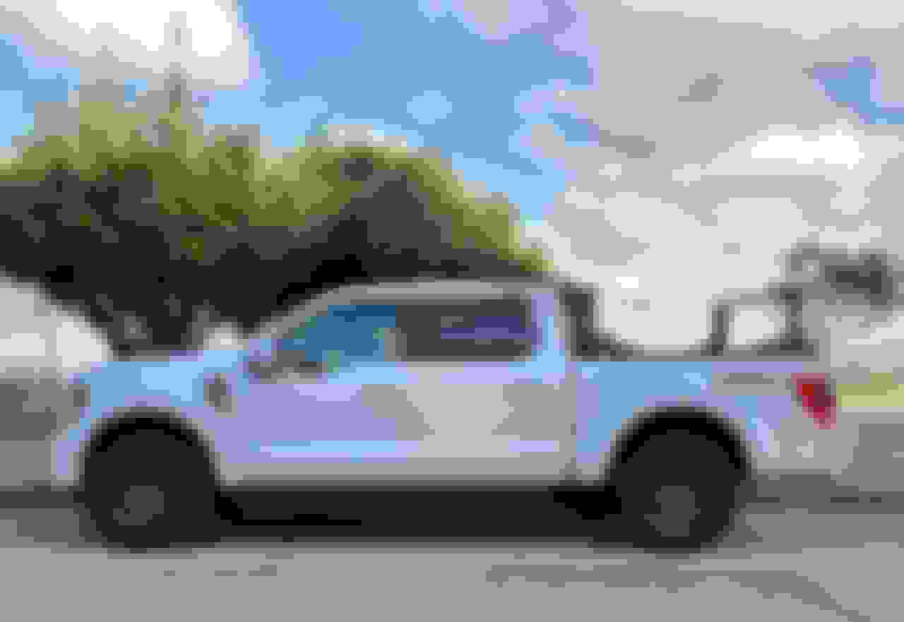 Leveling a 2022 Tremor by removing the rear blocks - Ford F150 Forum ...