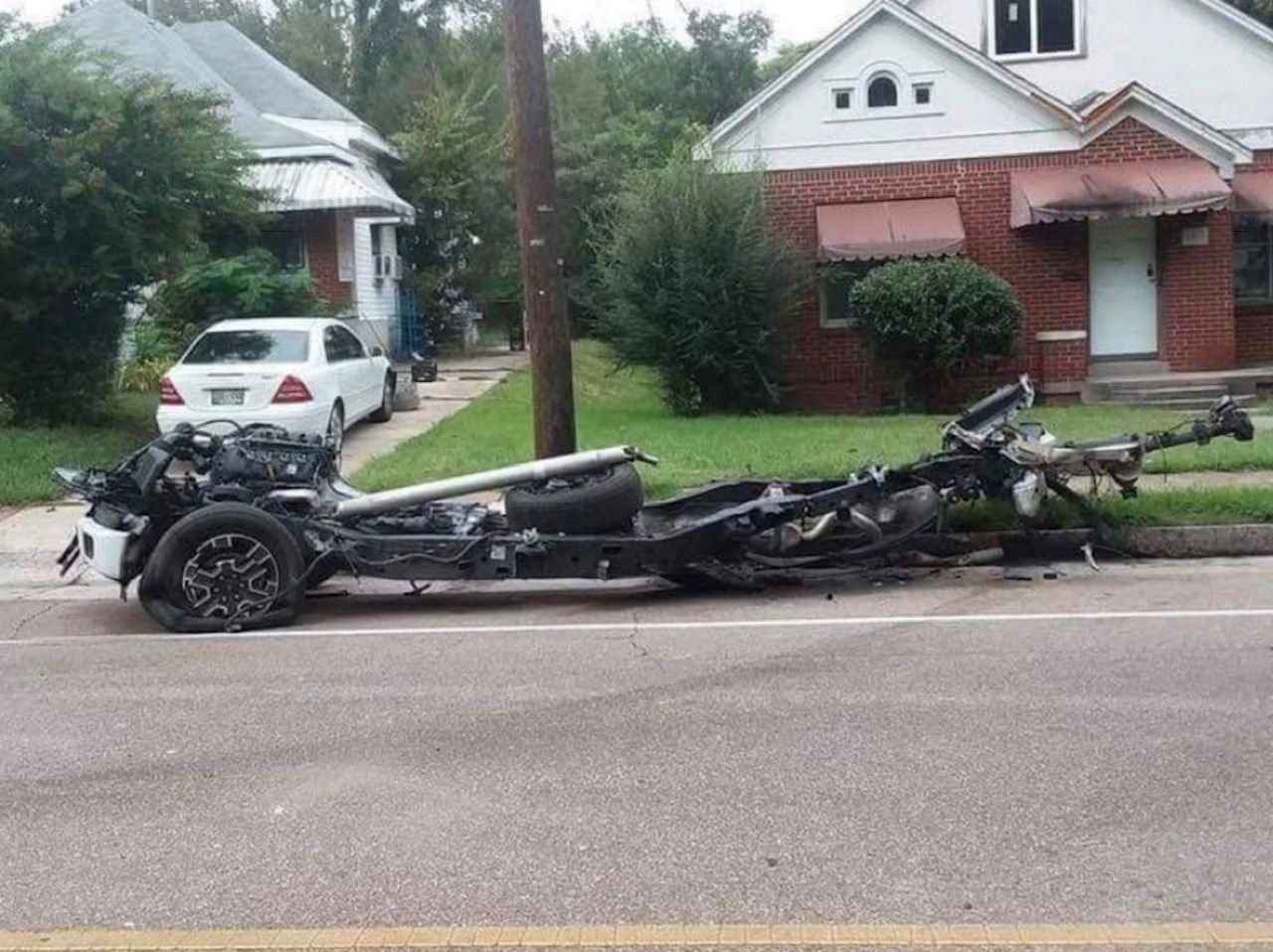 Cab Separates from Frame - Ford F150 Forum - Community of Ford Truck Fans