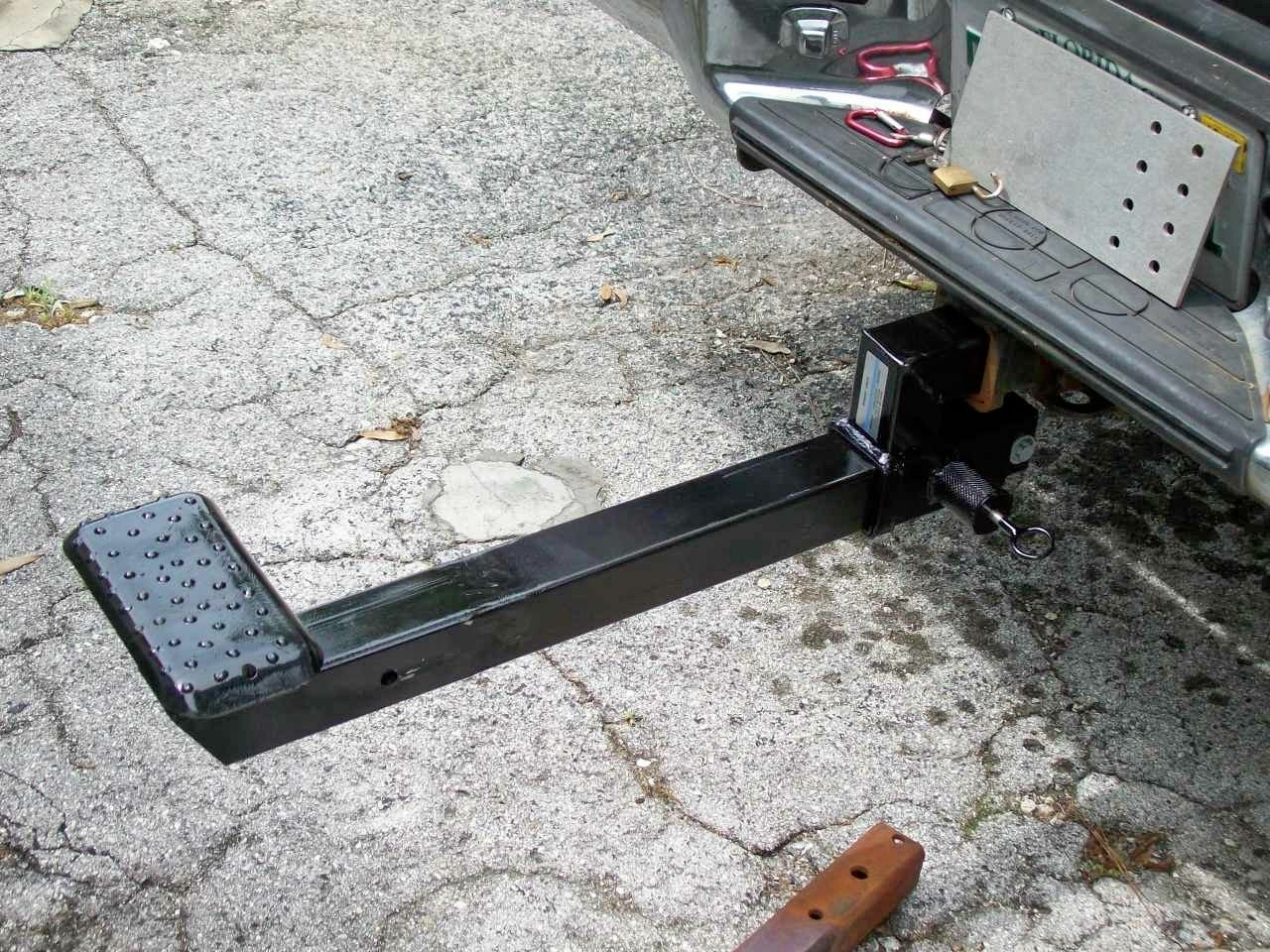 Looking for a swing out step for the bumper - Ford F150 Forum ...