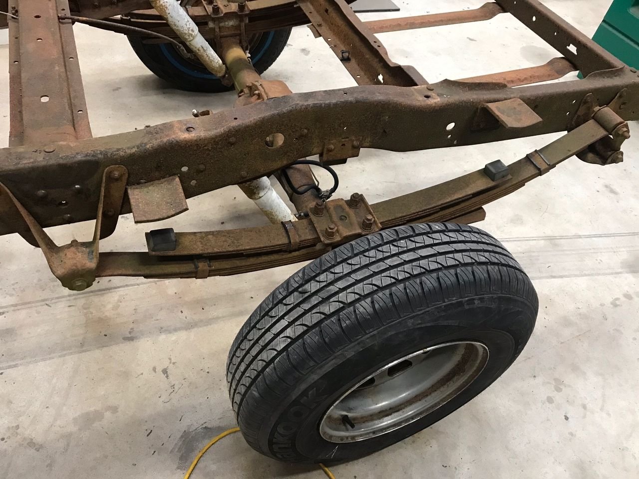 Frame identification - Ford F150 Forum - Community of Ford Truck Fans