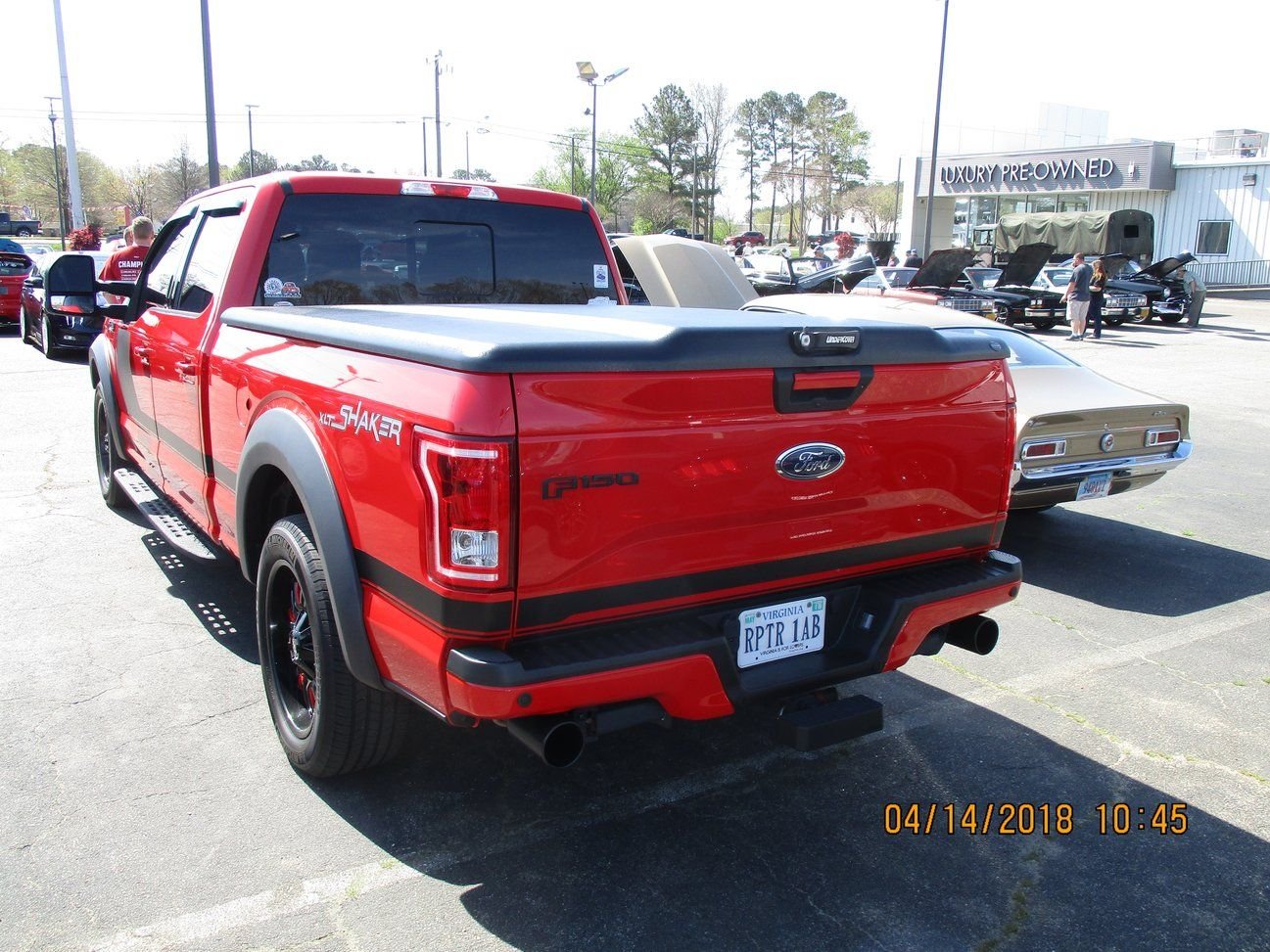 Anyone install Raptor running boards on F150? - Page 2 - Ford F150 ...
