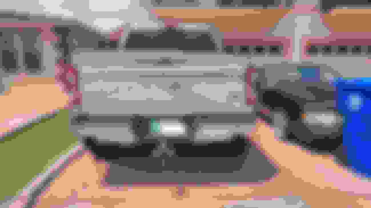 Rear Bumper Swap - Ford F150 Forum - Community of Ford Truck Fans