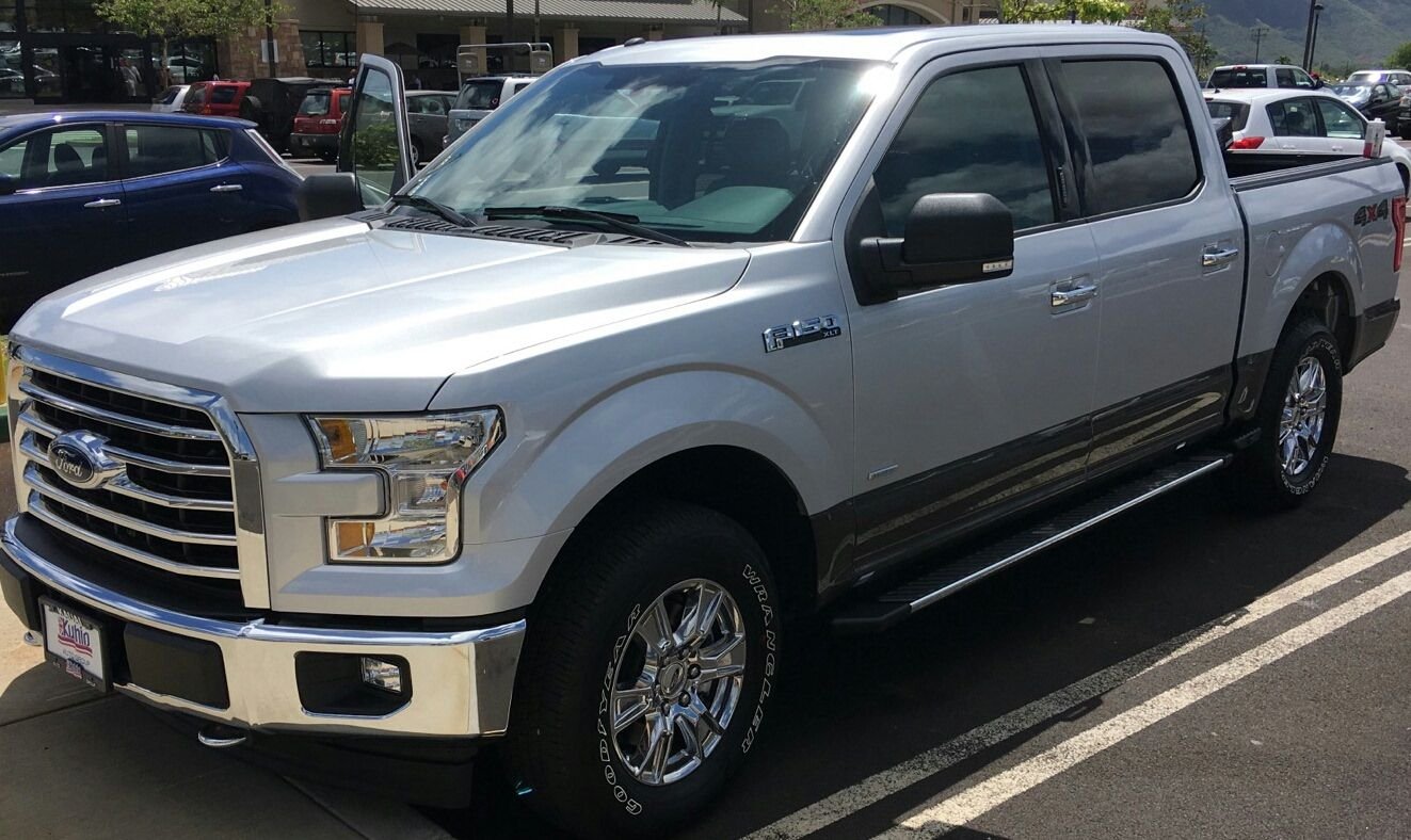 Two Tone - Ford F150 Forum - Community of Ford Truck Fans