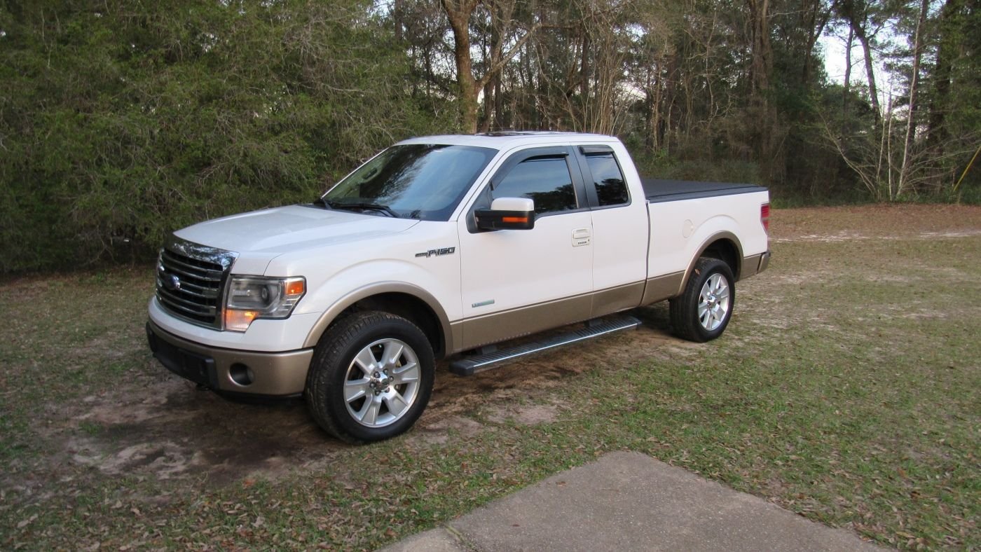 Long Time Ford Guy - Just Joined - Ford F150 Forum - Community of Ford ...