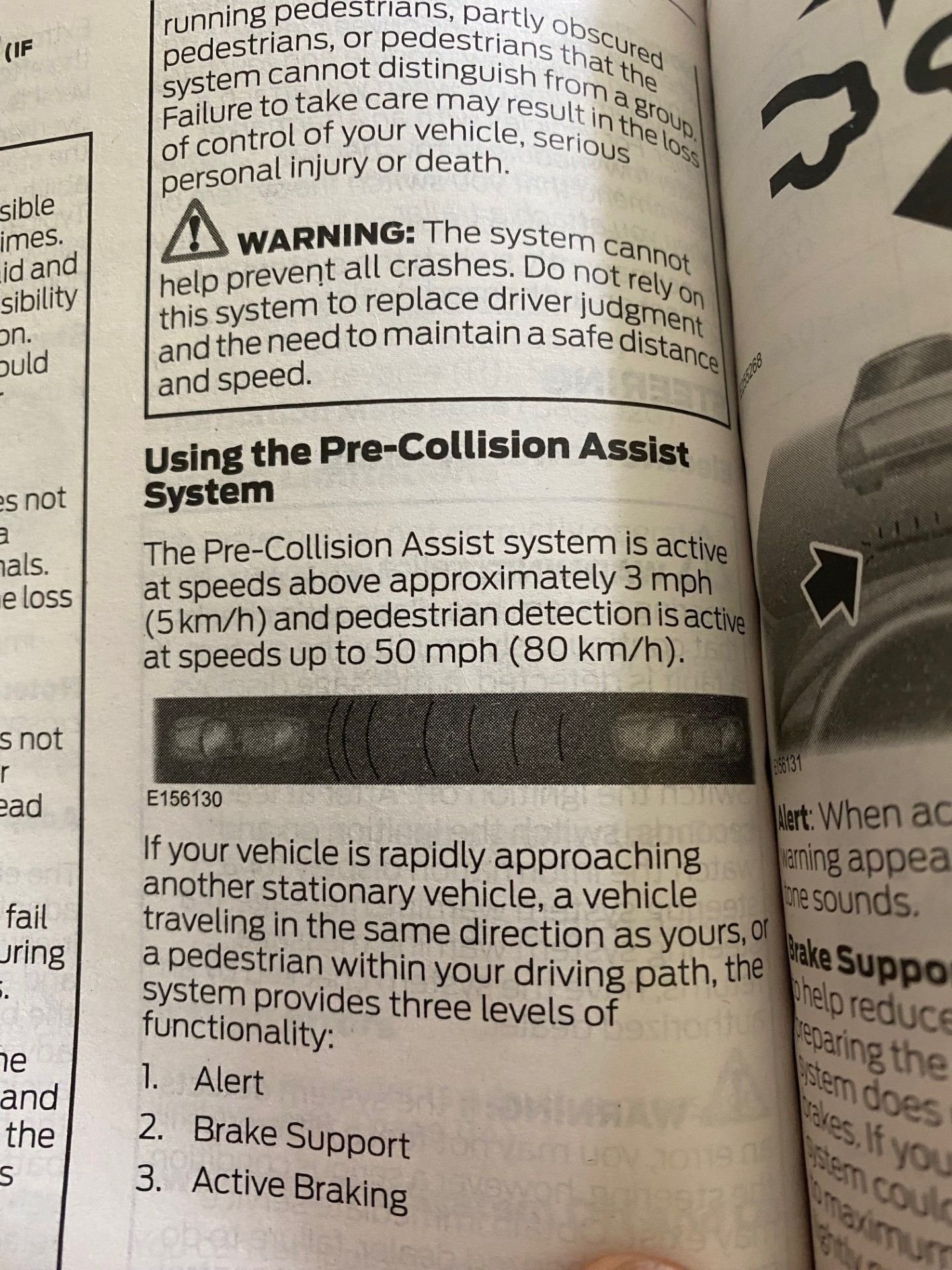 Pre Collision Alert system broke or what? - Ford F150 Forum - Community ...