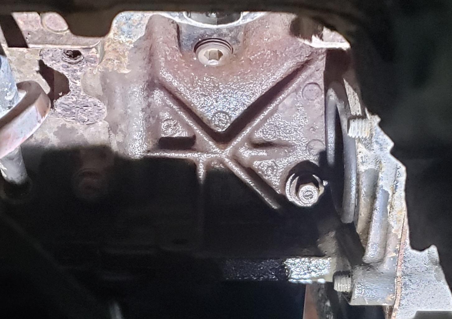 Block Coolant Drain 2001 5.4 triton - Ford F150 Forum - Community of ...