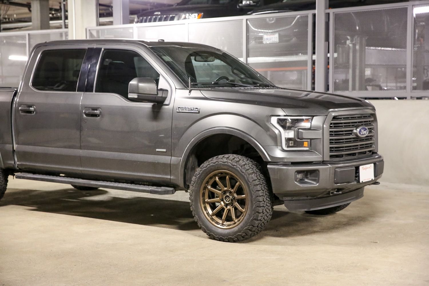 Let's see those Magnetic F-150's! - Page 194 - Ford F150 Forum ...