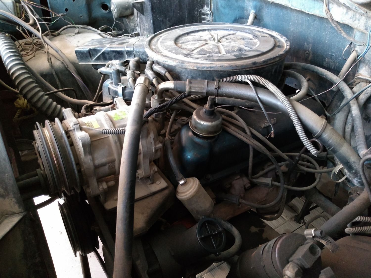 PCV valve position - Ford F150 Forum - Community of Ford Truck Fans