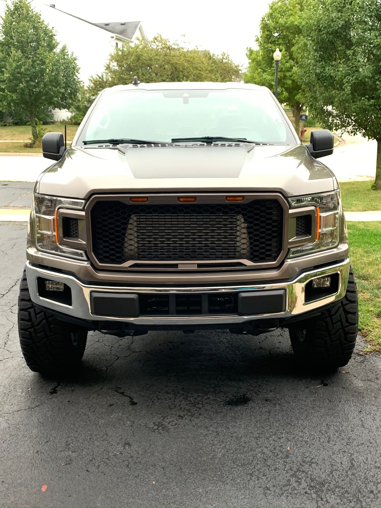 From stock to stacked - Ford F150 Forum - Community of Ford Truck Fans