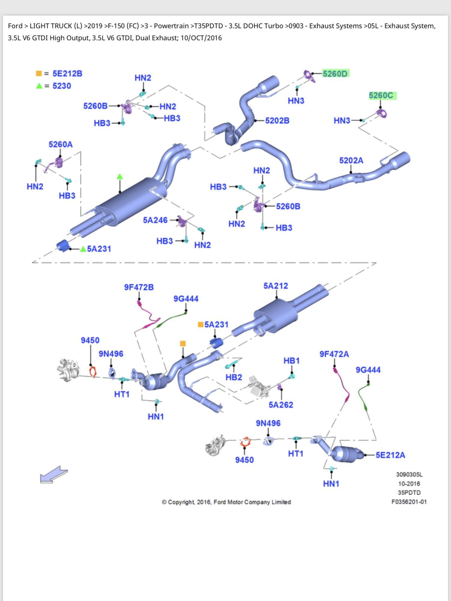 2013 Ecoboost - 2018 Raptor Exhaust? - Ford F150 Forum - Community of ...