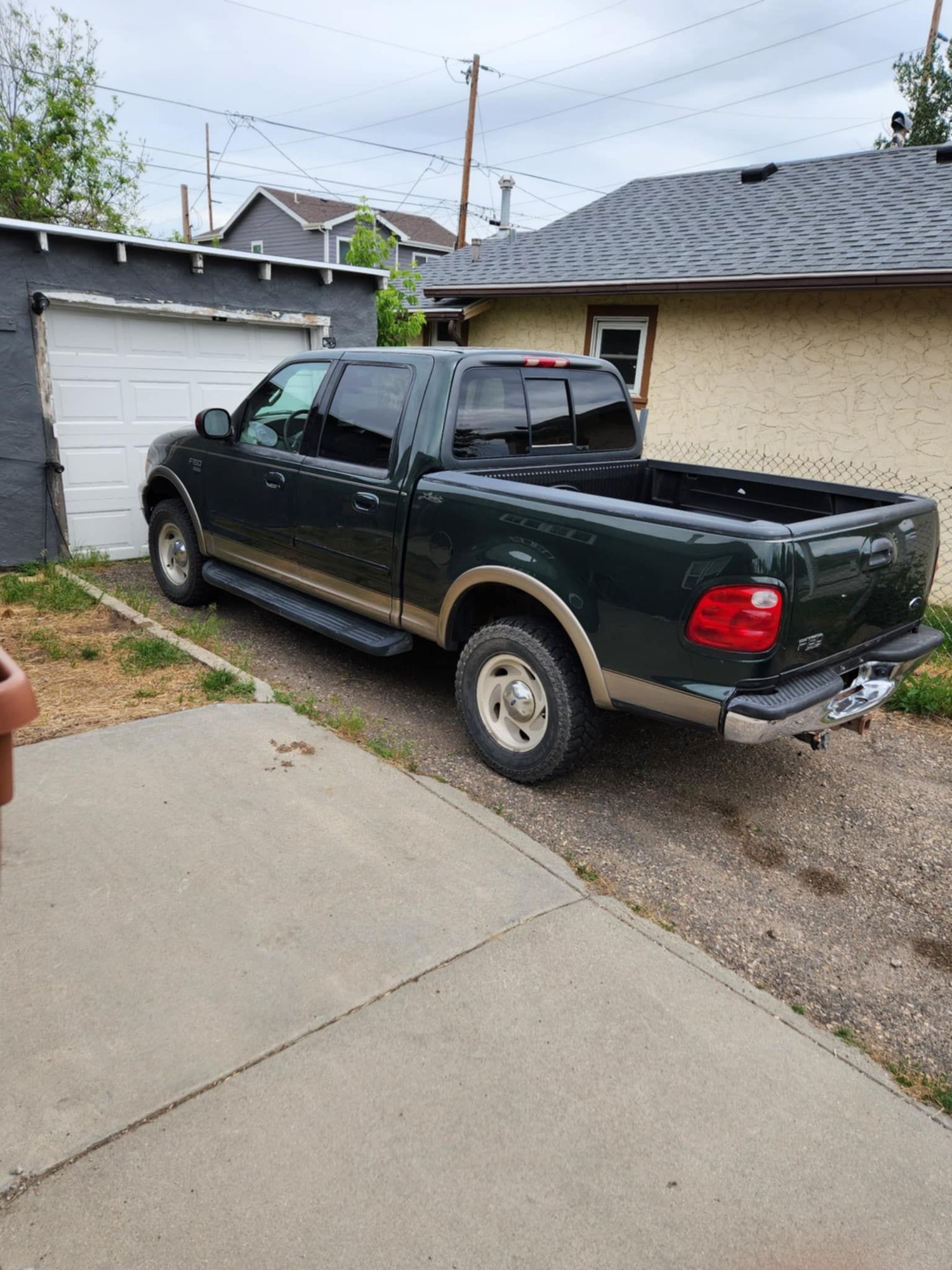 Hello! New member here, and first time Ford owner - Ford F150 Forum ...