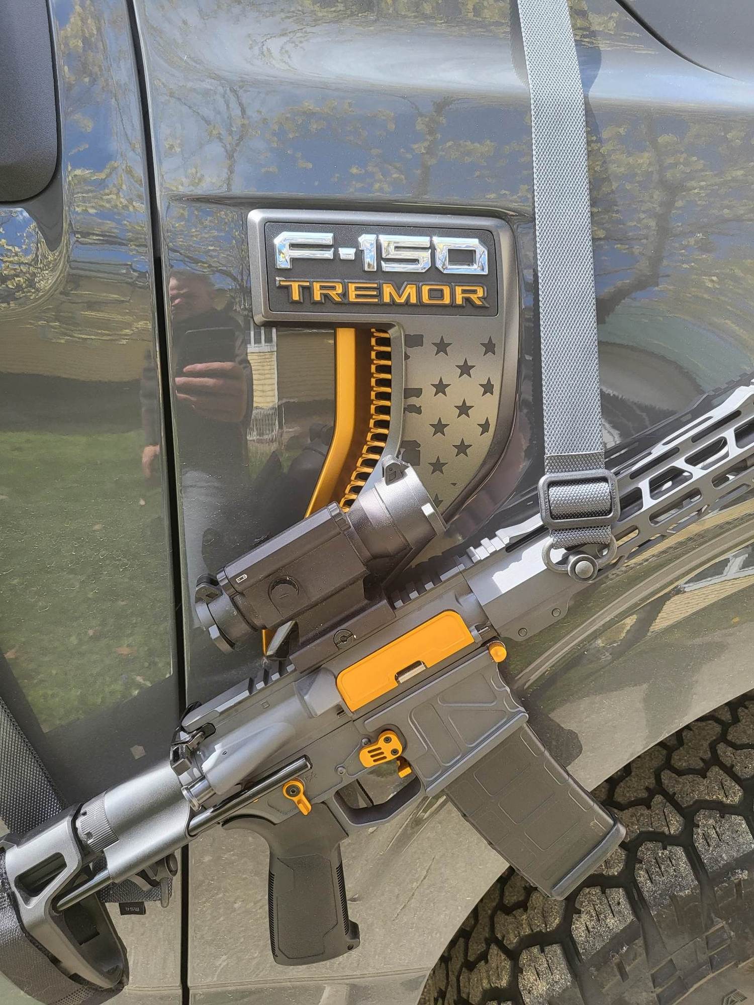 Rifle storage - Page 12 - Ford F150 Forum - Community of Ford Truck Fans