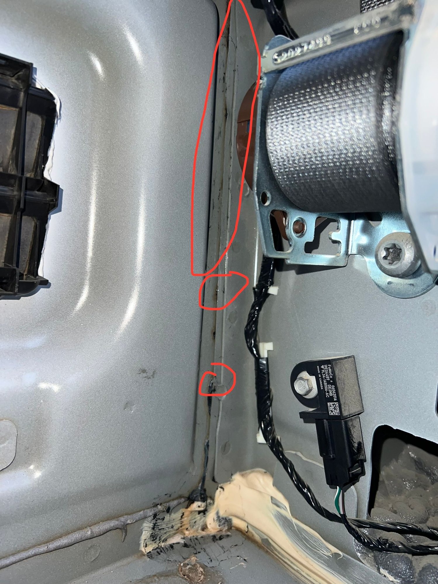 Common Water Leak? - Ford F150 Forum - Community of Ford Truck Fans