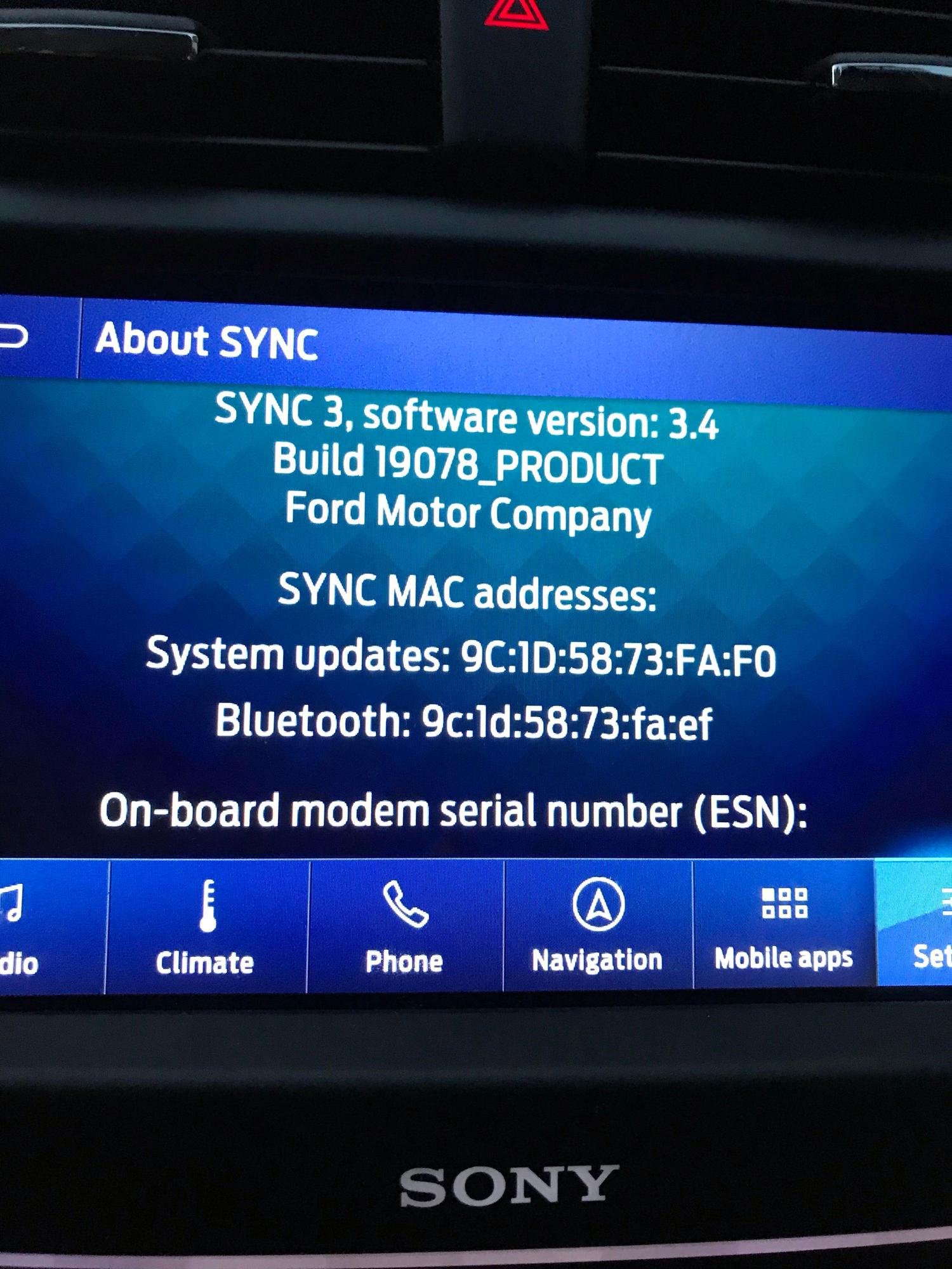 Sync Connect Retrofit (in any Ford). - Page 53 - Ford F150 Forum ...