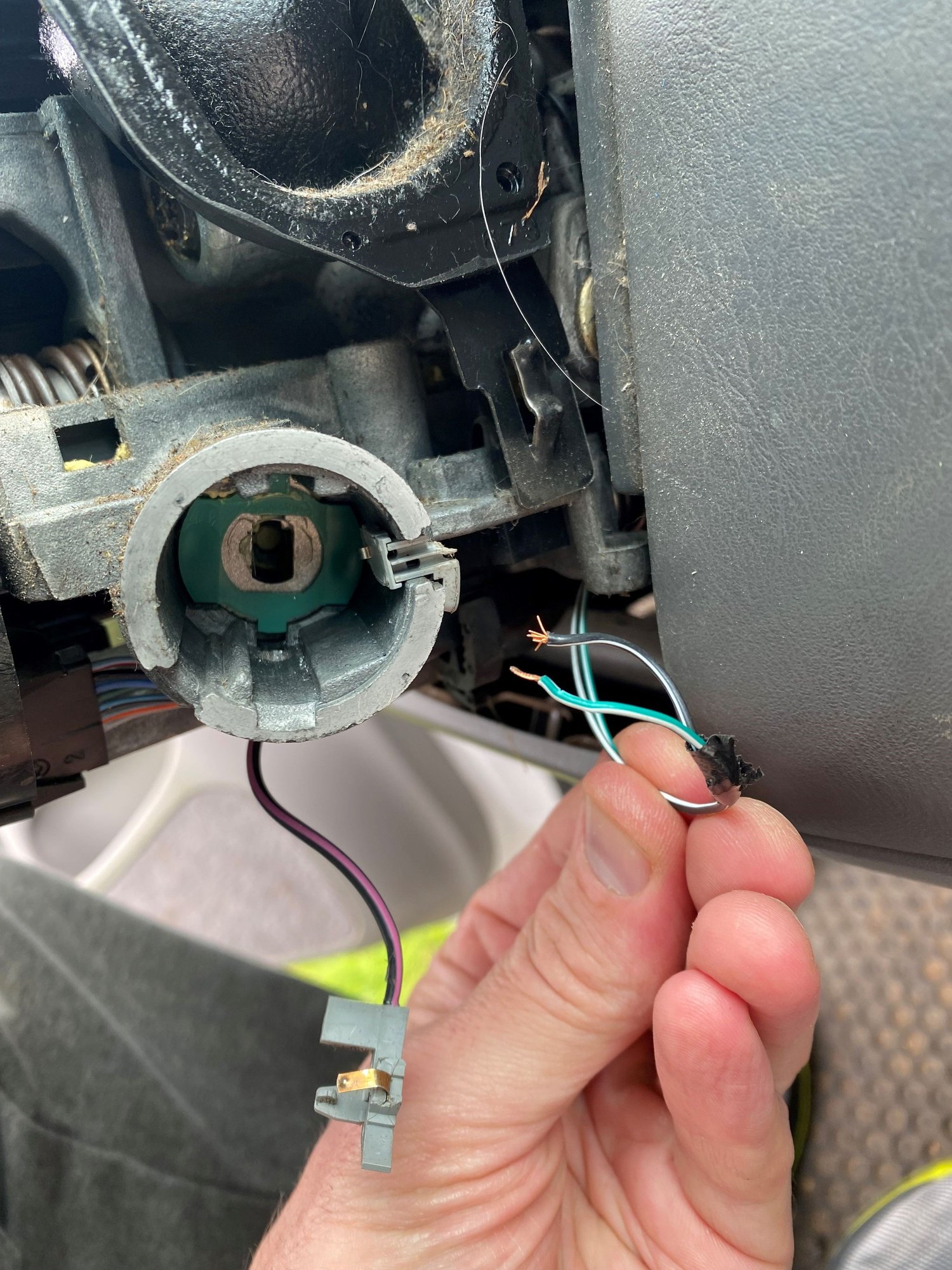 Ignition Switch Issues- 1997 - Ford F150 Forum - Community of Ford ...