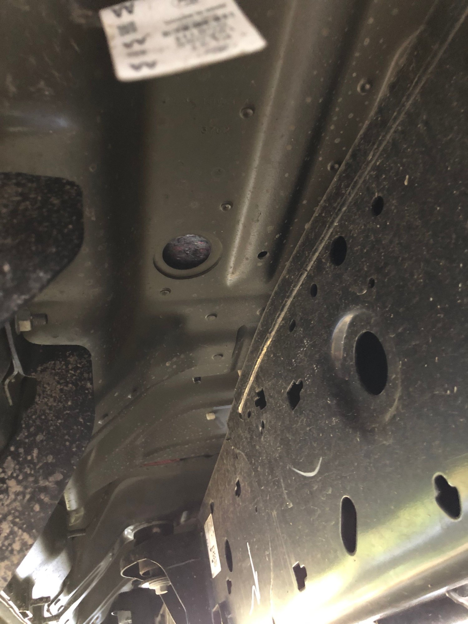 Run Wire Through Firewall Passenger's Side Grommet - Ford F150 Forum ...