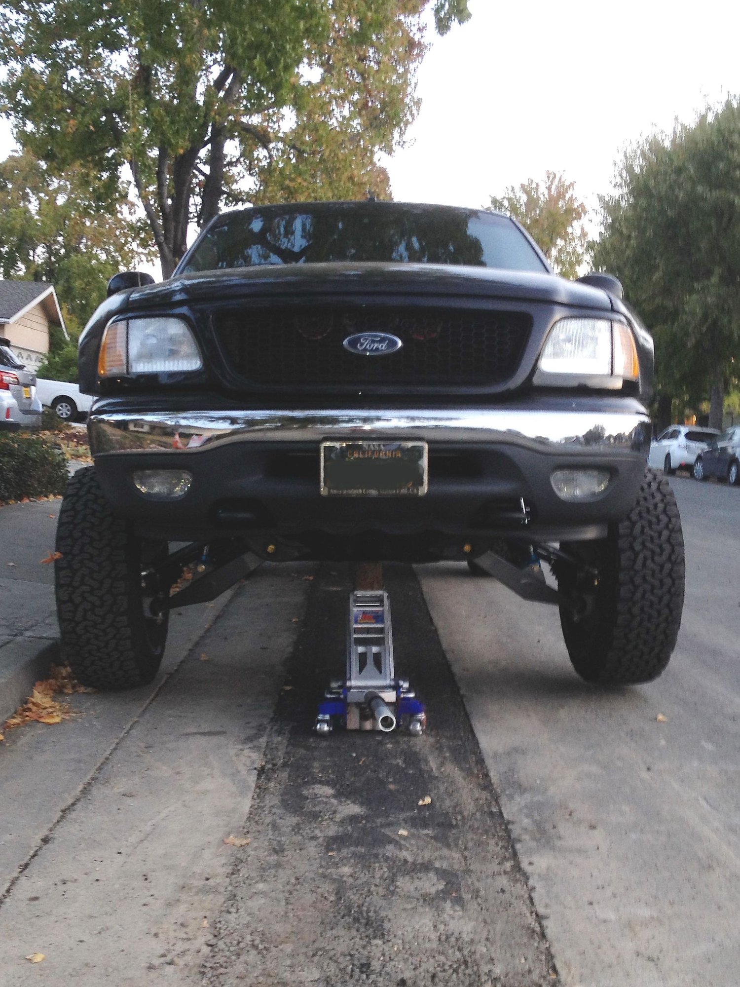 2001 SuperCab 4x4 Prerunner Build - Page 4 - Ford F150 Forum ...
