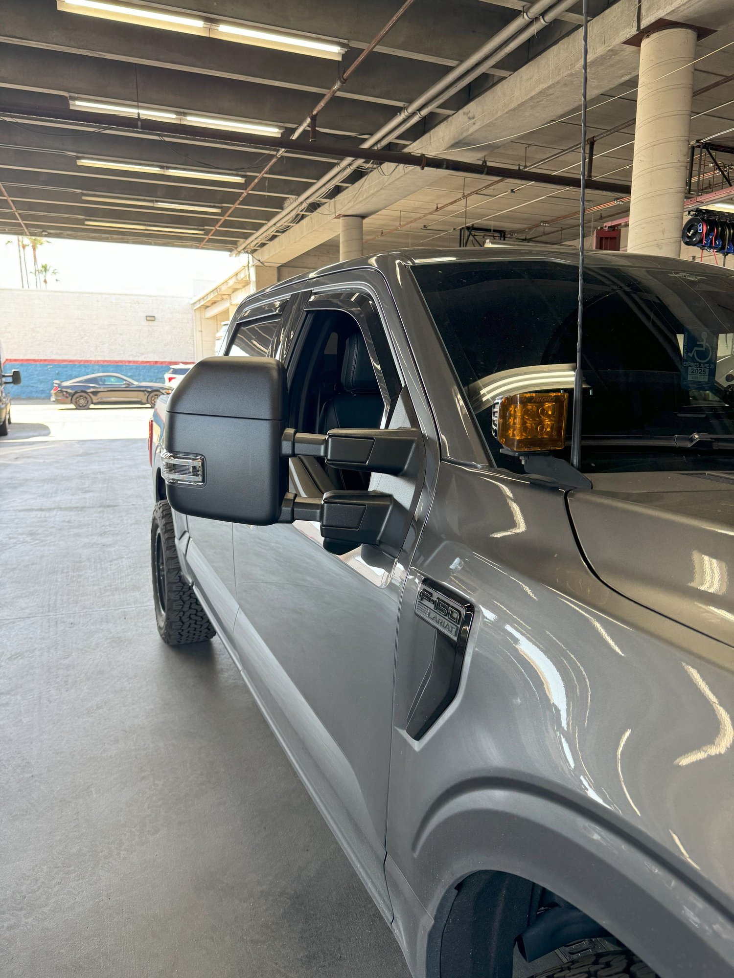 2023 King Ranch towing mirror upgrade - Page 2 - Ford F150 Forum ...