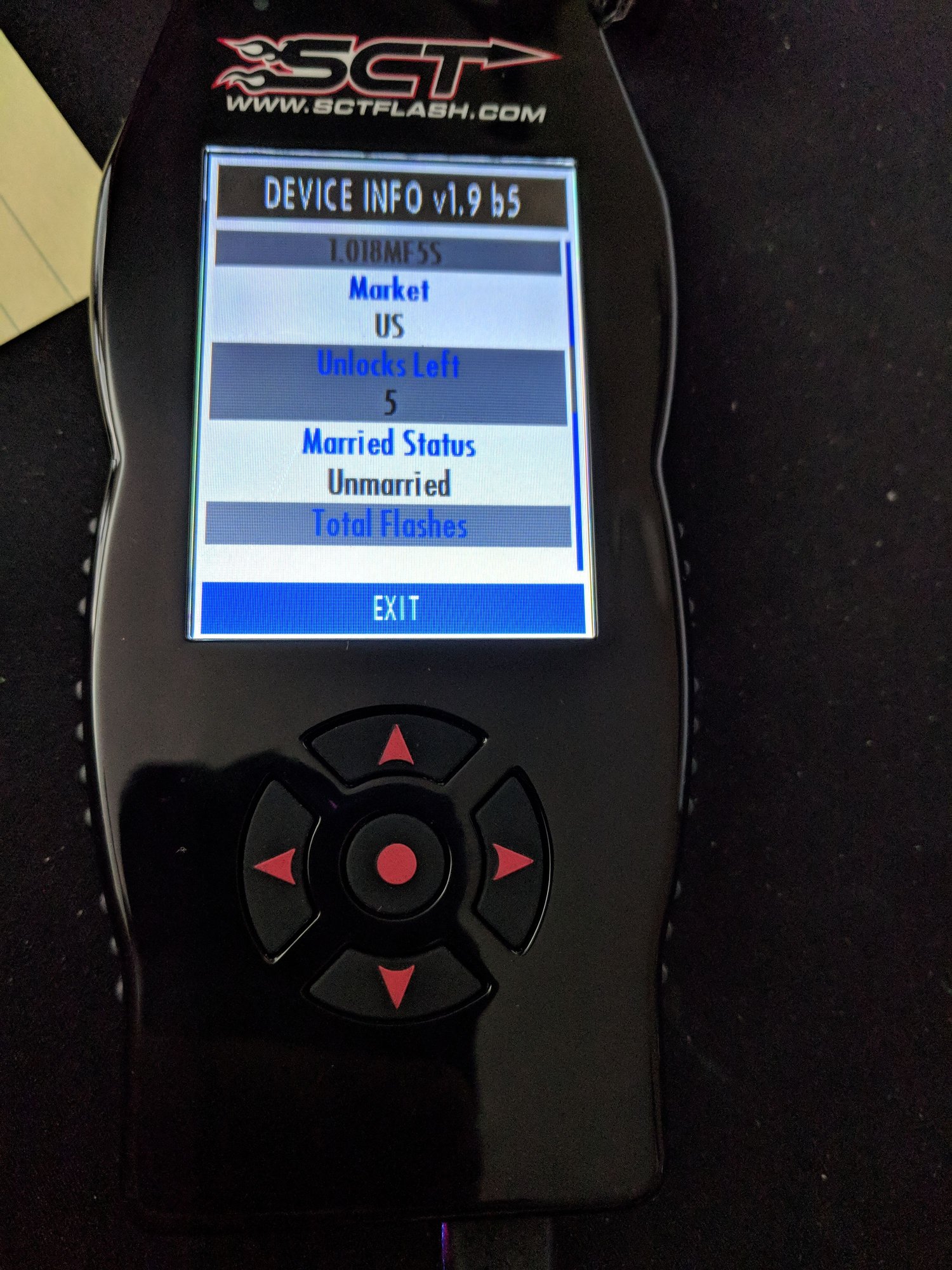 Southeast SCT X4 7015 Tuner - Ford F150 Forum - Community of Ford Truck ...