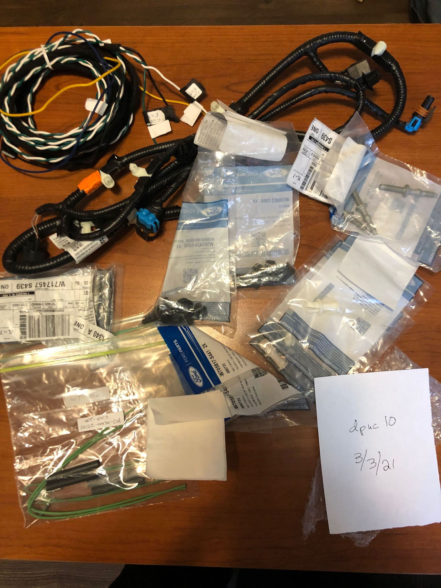 North Central SOLD...15-17 F150 Full Adaptive Cruise Control Setup ...